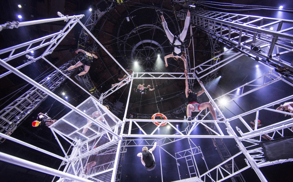 MORE FROM WELCOME TO THE BIG TOP!