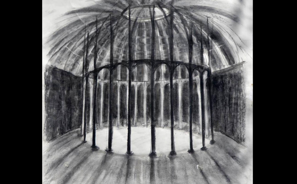 MORE FROM THE ROUNDHOUSE: AN EXTRAORDINARY BUILDING