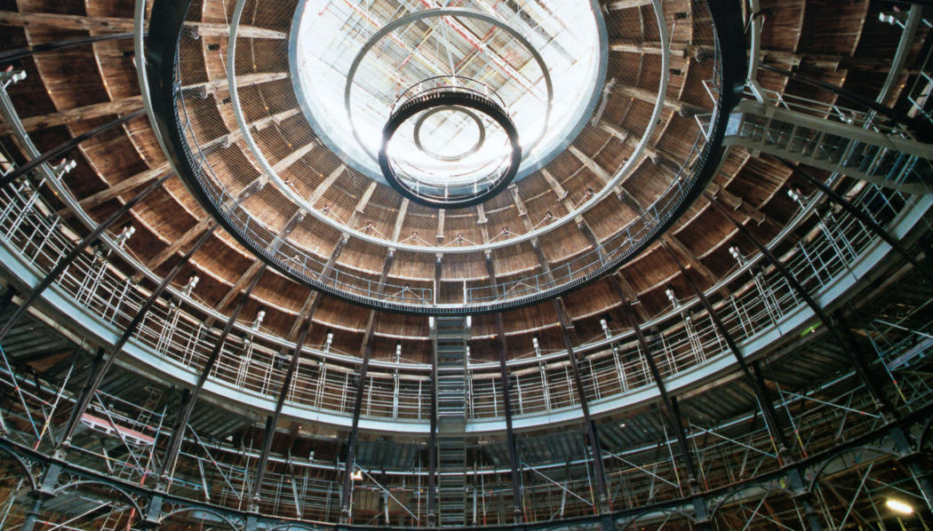 The Roundhouse in 2004